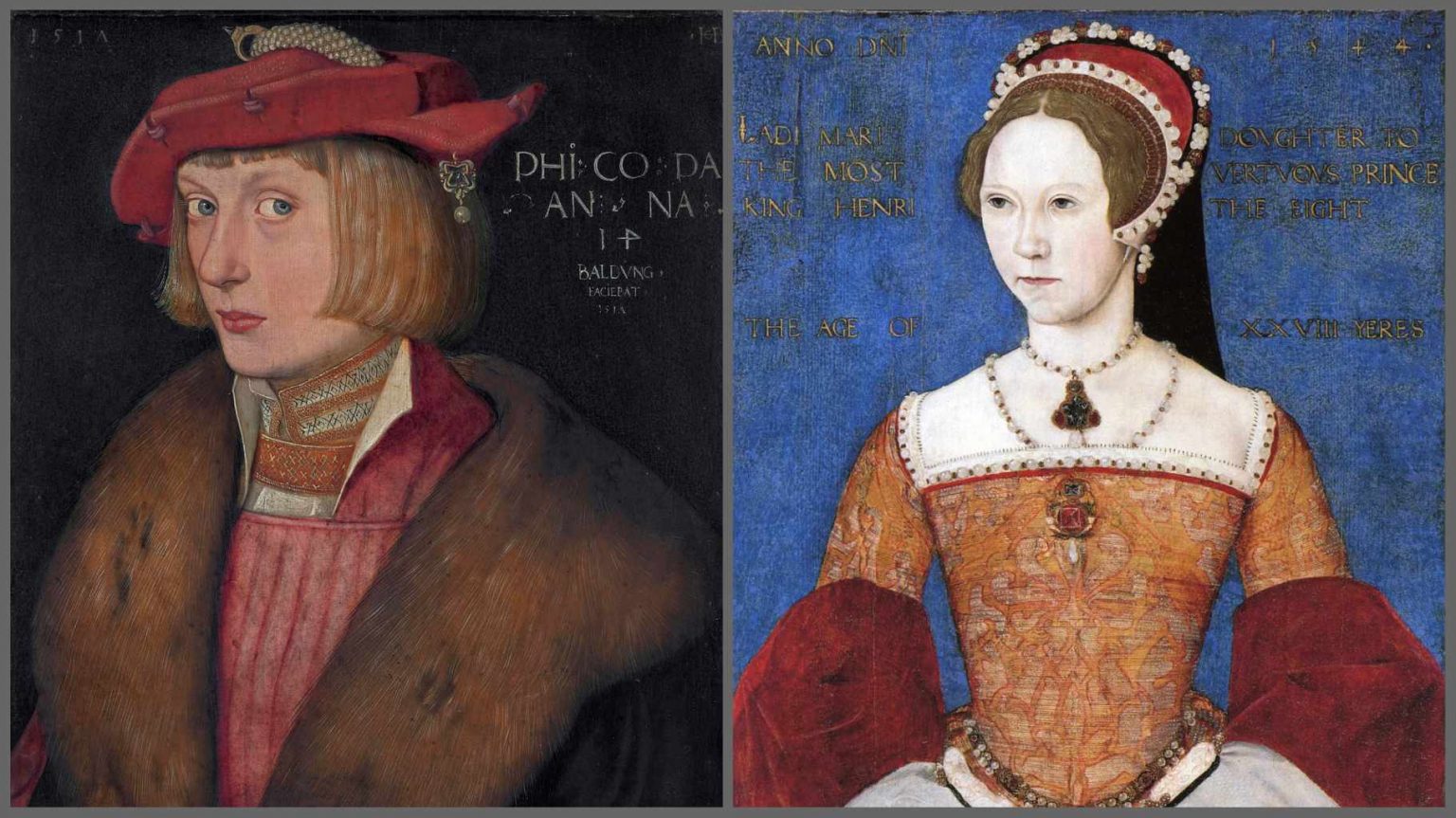 Mary I and her First Philip – History in the (Re)Making