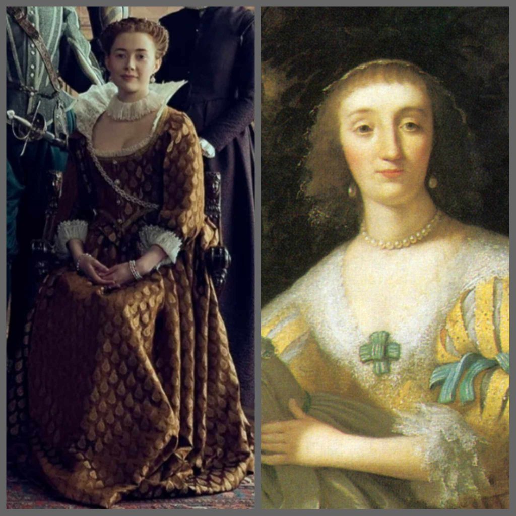 The History Behind: Mary and George Part I – History in the (Re)Making