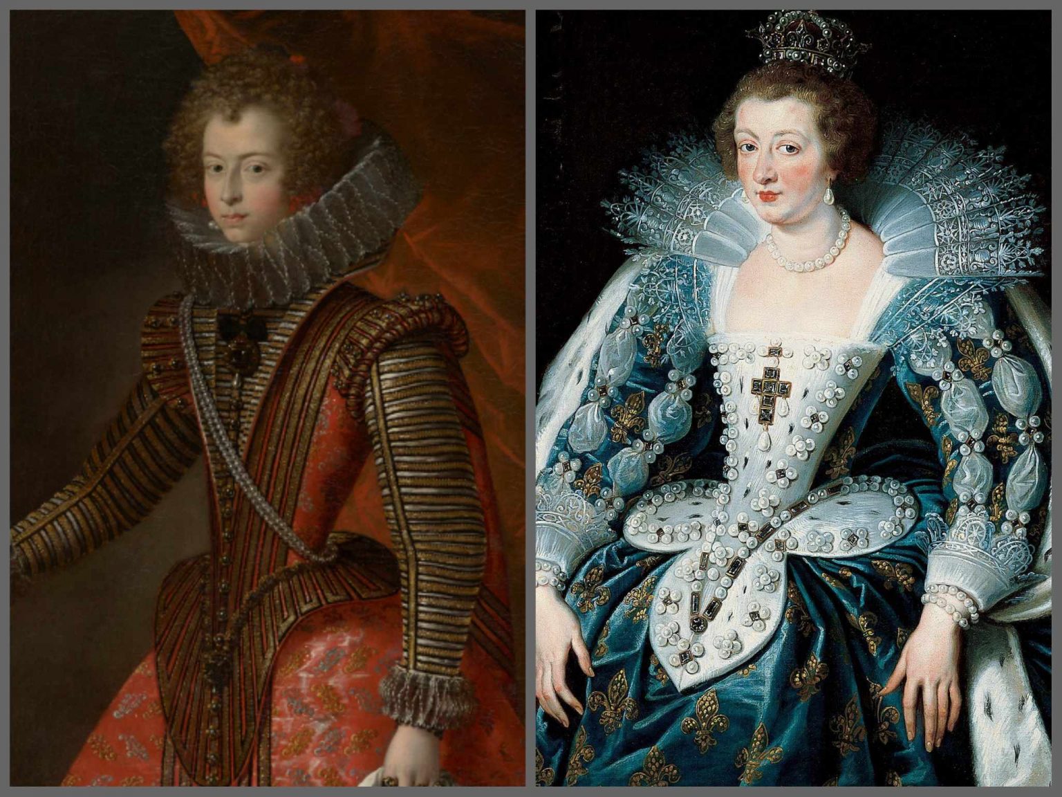 The History Behind: Mary and George Part II – History in the (Re)Making